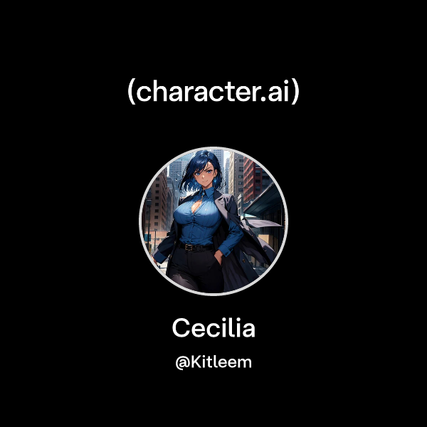 Chat with Cecilia | character.ai | AI Chat, Reimagined–Your Words. Your ...