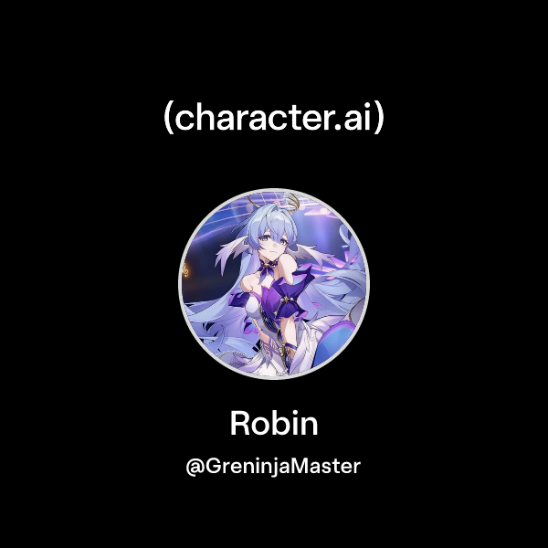Chat with Robin | character.ai | AI Chat, Reimagined–Your Words. Your ...