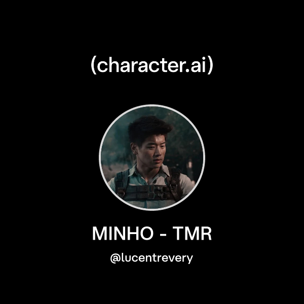 Chat with MINHO - TMR | character.ai | AI Chat, Reimagined–Your Words ...