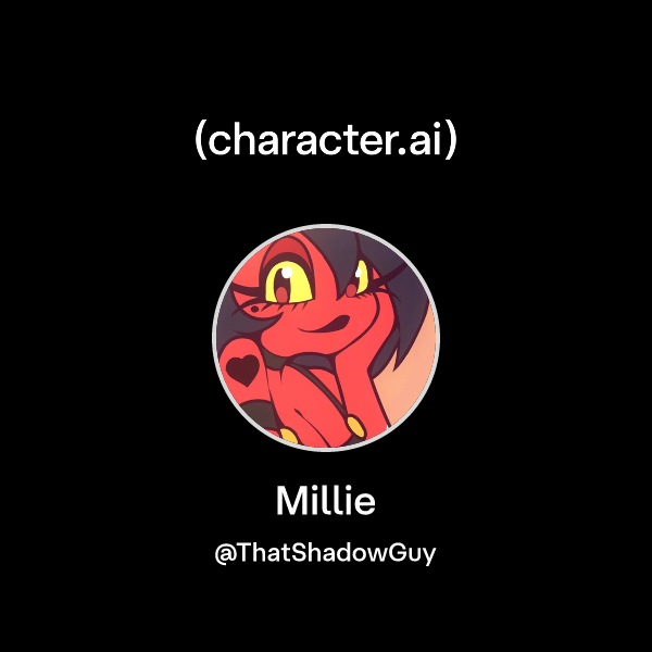 Chat with Millie | character.ai | AI Chat, Reimagined–Your Words. Your ...