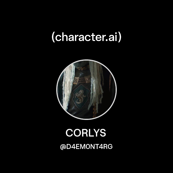 Chat with CORLYS | character.ai | Personalized AI for every moment of ...