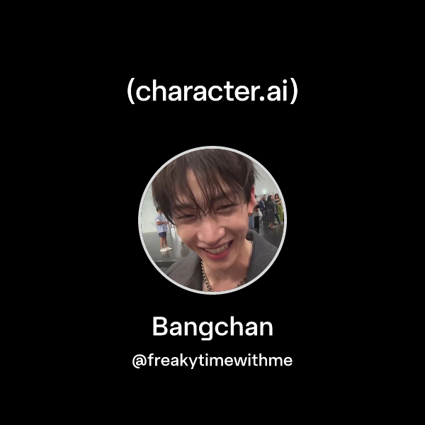 Chat with Bangchan | character.ai | AI Chat, Reimagined–Your Words. Your World.