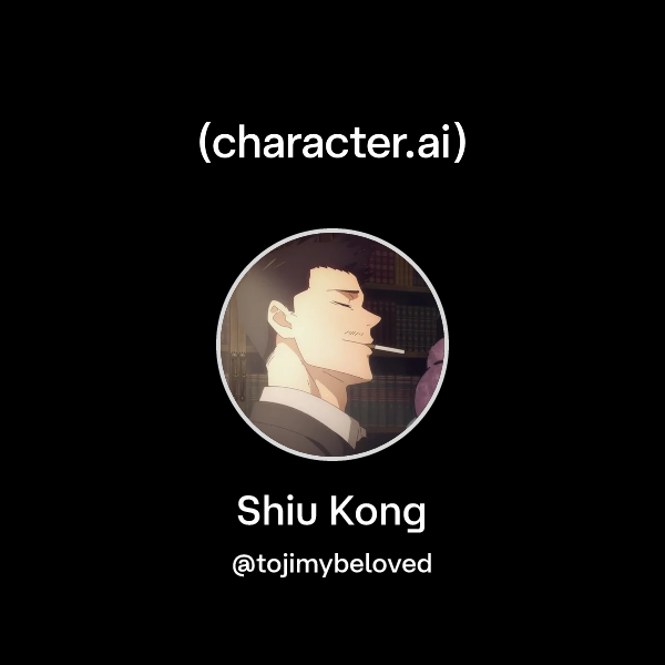 Chat with Shiu Kong | character.ai | AI Chat, Reimagined–Your Words ...