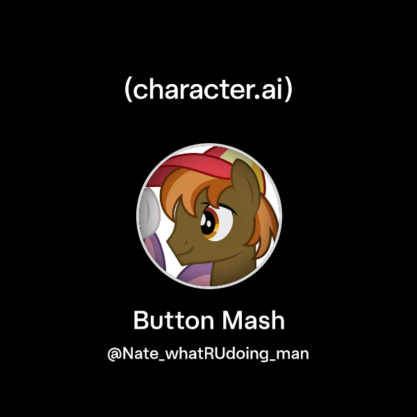Chat with Button Mash | character.ai | AI Chat, Reimagined–Your Words ...