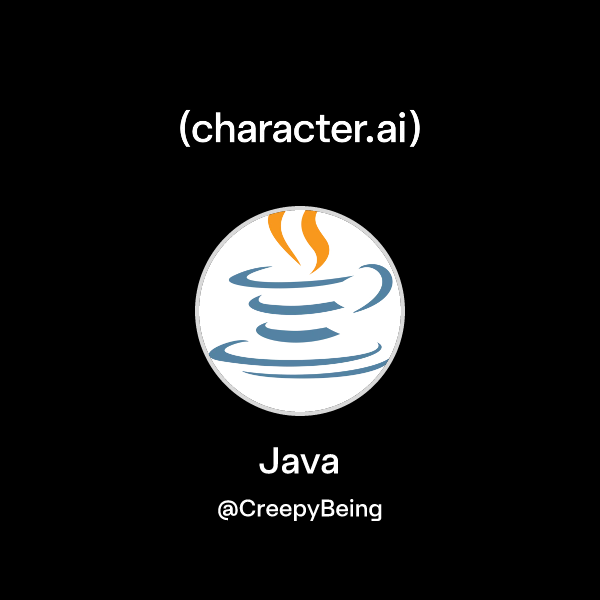 Chat with Java | character.ai | AI Chat, Reimagined–Your Words. Your World.