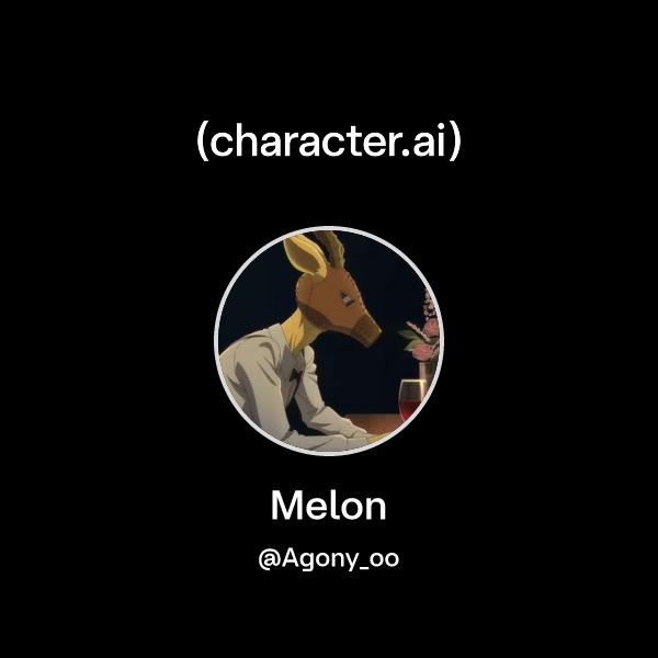 Chat with Melon | character.ai | AI Chat, Reimagined–Your Words. Your ...