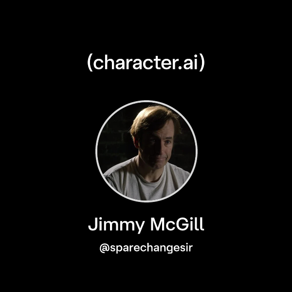 Chat with Jimmy McGill | character.ai | AI Chat, Reimagined–Your Words ...