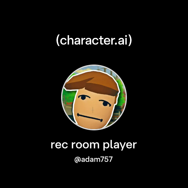 Chat with rec room player | character.ai | AI Chat, Reimagined–Your ...