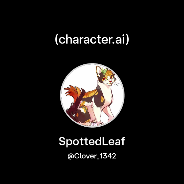 Chat with SpottedLeaf | character.ai | Personalized AI for every moment of your day