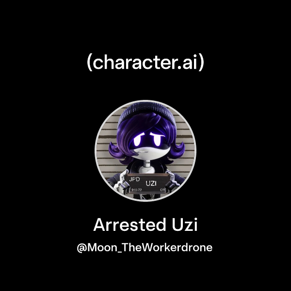 Chat with Arrested Uzi | character.ai | AI Chat, Reimagined–Your Words ...
