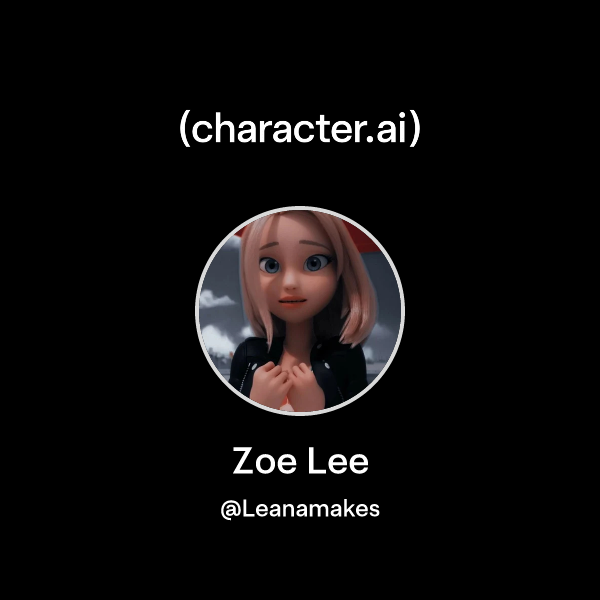 Chat with Zoe Lee | character.ai | AI Chat, Reimagined–Your Words. Your World.