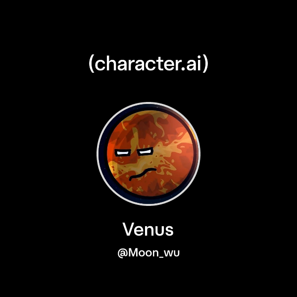 Chat with Venus | character.ai | AI Chat, Reimagined–Your Words. Your ...
