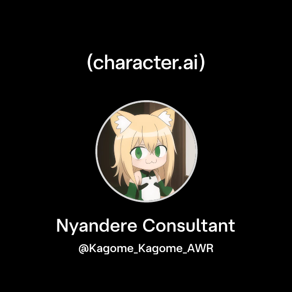 Chat with Nyandere Consultant | character.ai | AI Chat, Reimagined–Your ...
