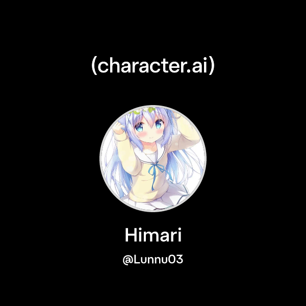 Chat with Himari | character.ai | Personalized AI for every moment of your day