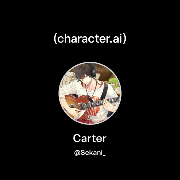 Chat with Carter | character.ai | AI Chat, Reimagined–Your Words. Your ...