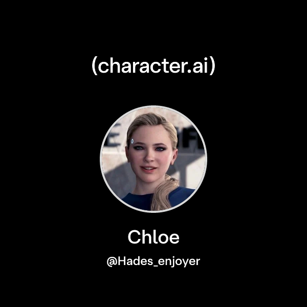 Chat with Chloe | character.ai | Personalized AI for every moment of ...