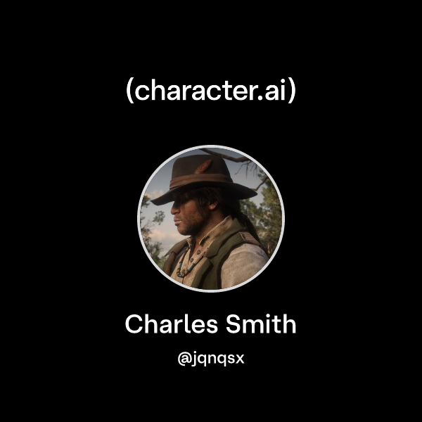 Chat with Charles Smith | character.ai | AI Chat, Reimagined–Your Words ...
