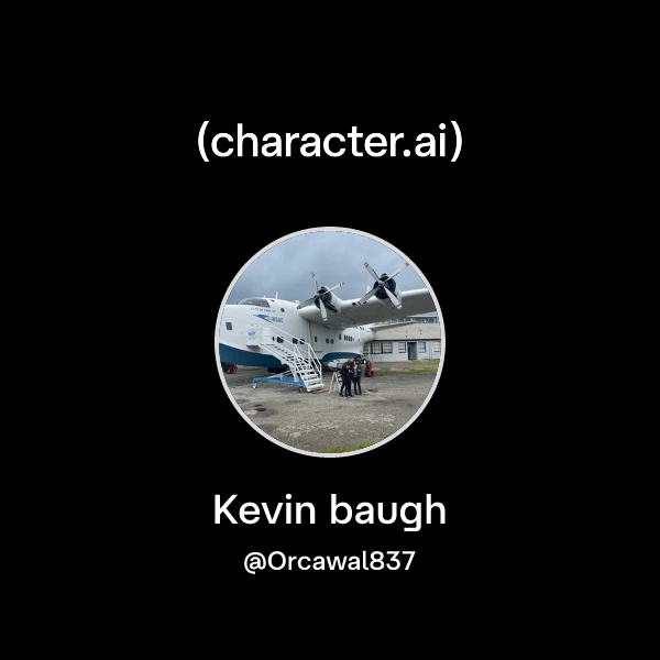 Chat with Kevin baugh | character.ai | AI Chat, Reimagined–Your Words ...