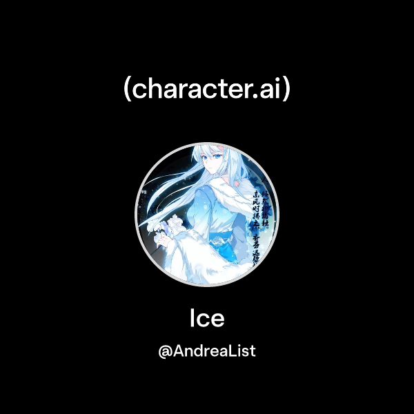 Chat with Ice | character.ai | Personalized AI for every moment of your day