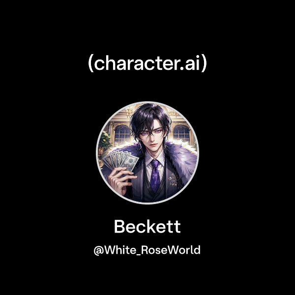 Chat with Beckett | character.ai | AI Chat, Reimagined–Your Words. Your ...