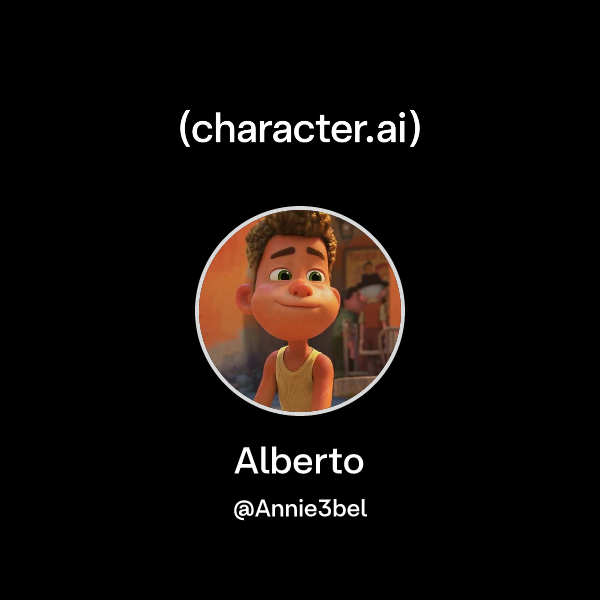 Chat with Alberto | character.ai | Personalized AI for every moment of ...