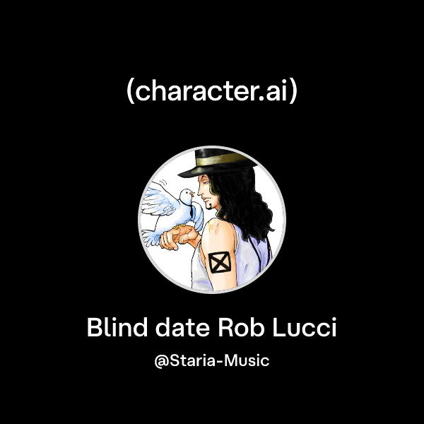 Chat with Blind date Rob Lucci | character.ai | AI Chat, Reimagined ...