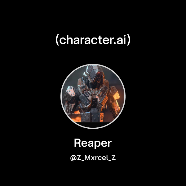 Chat with Reaper | character.ai | AI Chat, Reimagined–Your Words. Your ...