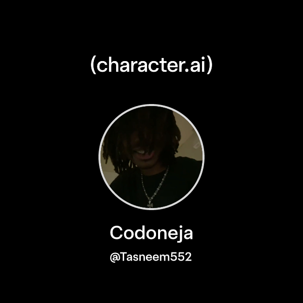 Chat with Codoneja | character.ai | AI Chat, Reimagined–Your Words ...