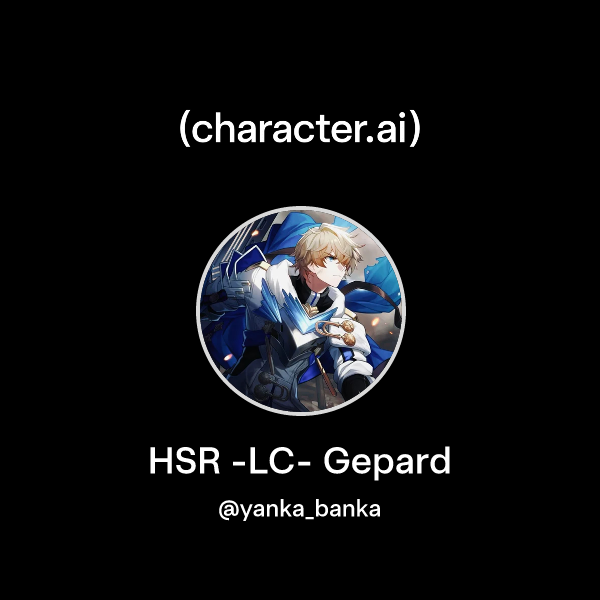 Chat with HSR -LC- Gepard | character.ai | Personalized AI for every ...