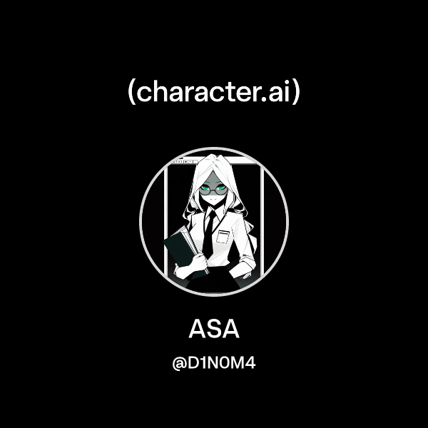 Chat with ASA | character.ai | Personalized AI for every moment of your day