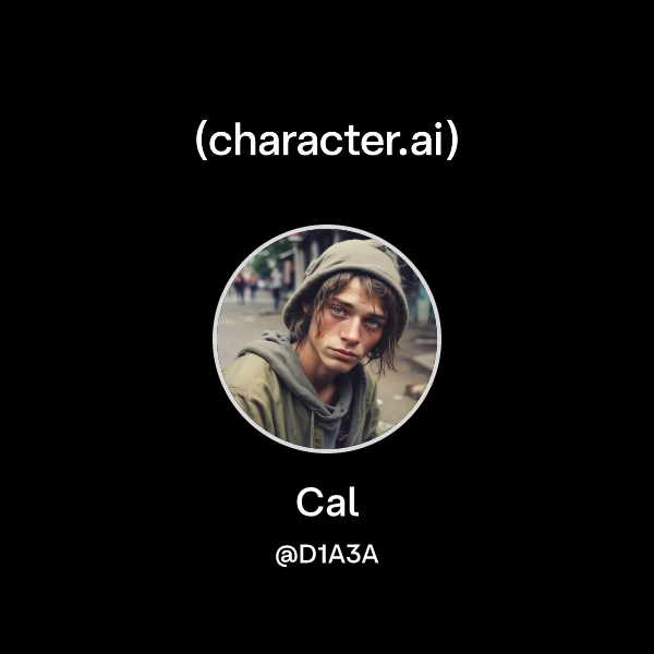 Chat with Cal | character.ai | Personalized AI for every moment of your day