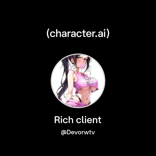 Chat with Rich client | character.ai | Personalized AI for every moment ...