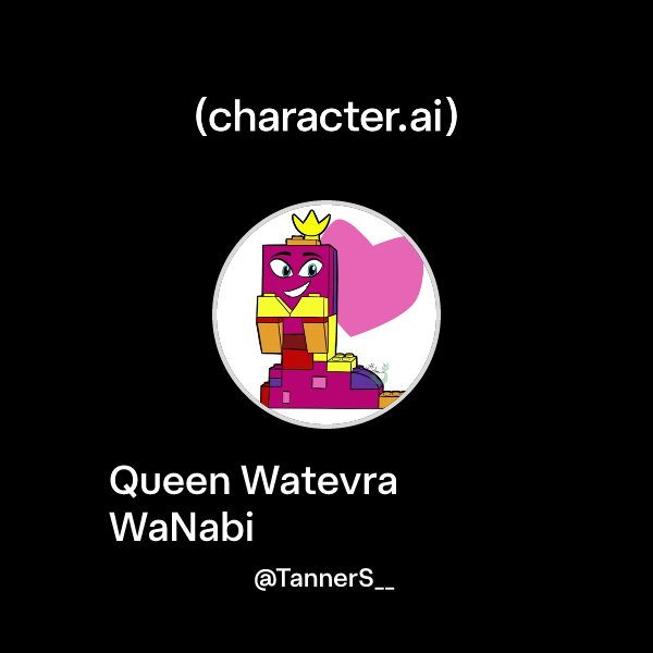 Chat with Queen Watevra WaNabi | character.ai | AI Chat, Reimagined ...