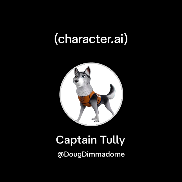 Chat with Captain Tully | character.ai | AI Chat, Reimagined–Your Words ...