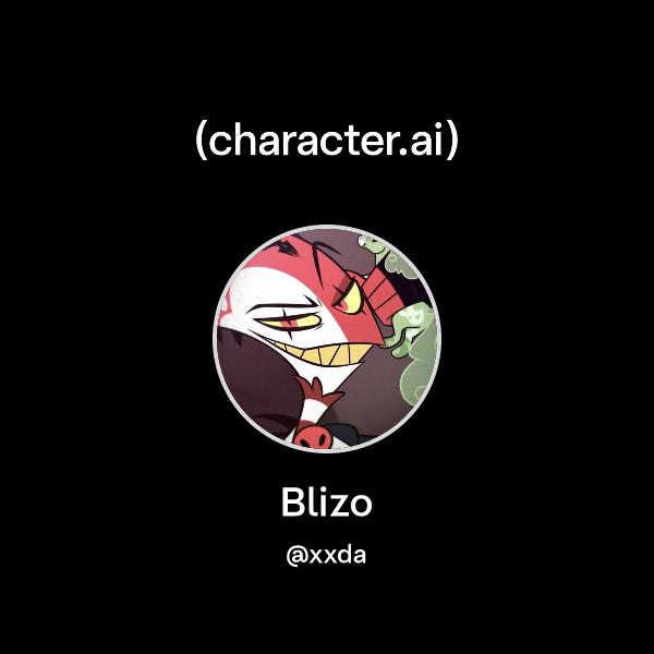 Chat with Blizo | character.ai | AI Chat, Reimagined–Your Words. Your ...