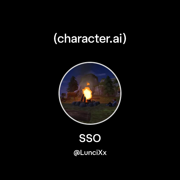 Chat with SSO | character.ai | AI Chat, Reimagined–Your Words. Your World.