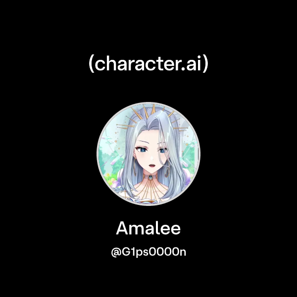 Chat with Amalee | character.ai | AI Chat, Reimagined–Your Words. Your ...