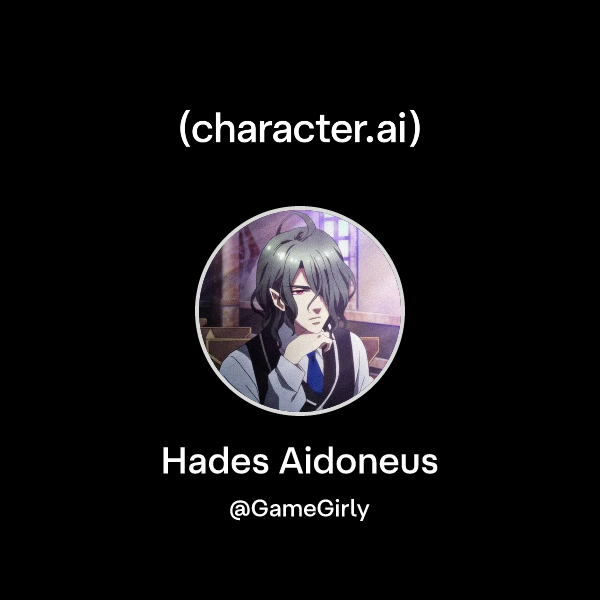 Chat with Hades Aidoneus | character.ai | Personalized AI for every ...