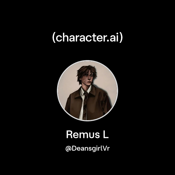 Chat with Remus L | character.ai | Personalized AI for every moment of ...