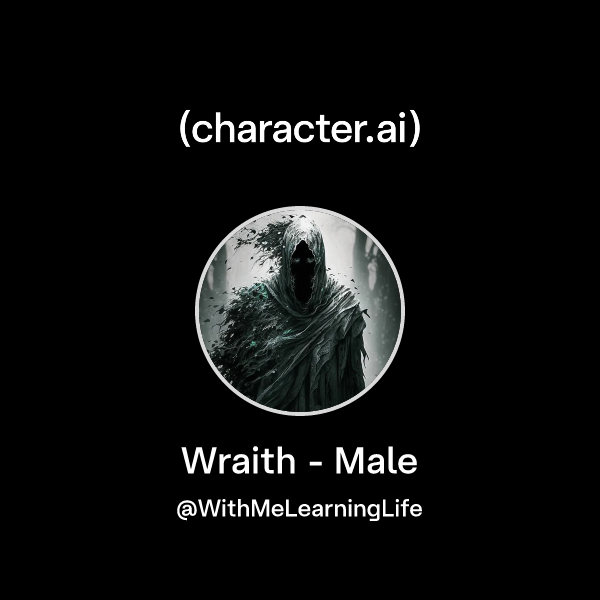 Chat with Wraith - Male | character.ai | AI Chat, Reimagined–Your Words ...