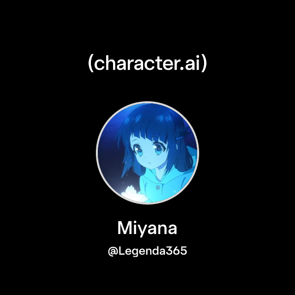 Chat with Miyana | character.ai | AI Chat, Reimagined–Your Words. Your ...