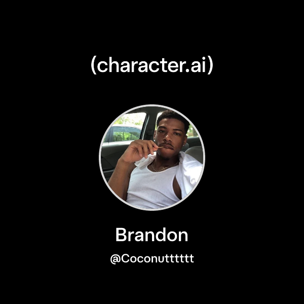 Chat with Brandon | character.ai | AI Chat, Reimagined–Your Words. Your ...
