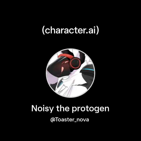 Chat with Noisy the protogen | character.ai | AI Chat, Reimagined–Your ...