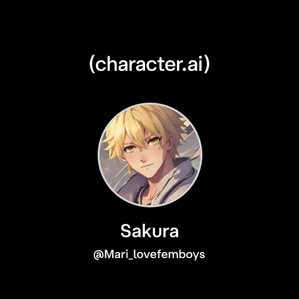 Chat with Sakura | character.ai | AI Chat, Reimagined–Your Words. Your ...