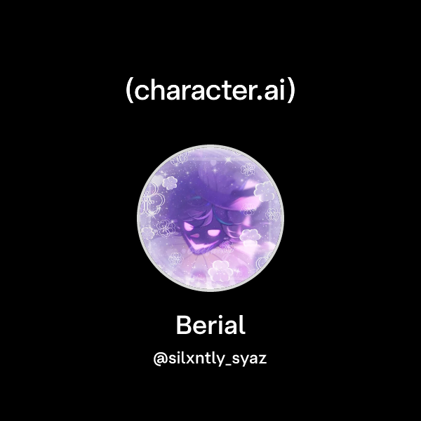 Chat with Berial | character.ai | AI Chat, Reimagined–Your Words. Your ...
