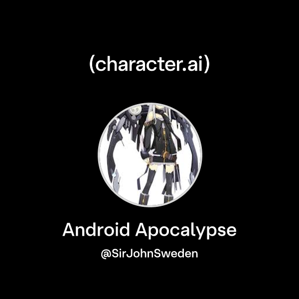 Chat with Robot Apocalypse | character.ai | AI Chat, Reimagined–Your ...