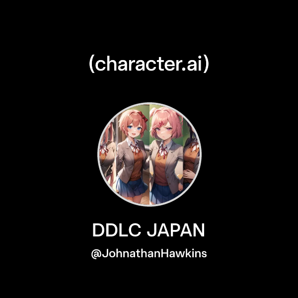 Chat with DDLC JAPAN | character.ai | AI Chat, Reimagined–Your Words ...