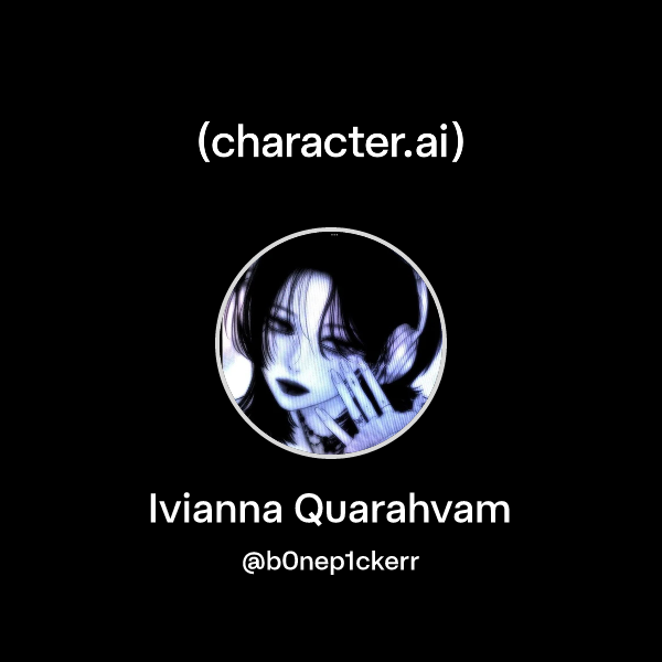 Chat with Ivianna Quarahvam | character.ai | AI Chat, Reimagined–Your ...