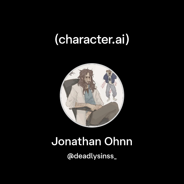 Chat with Jonathan Ohnn | character.ai | AI Chat, Reimagined–Your Words ...