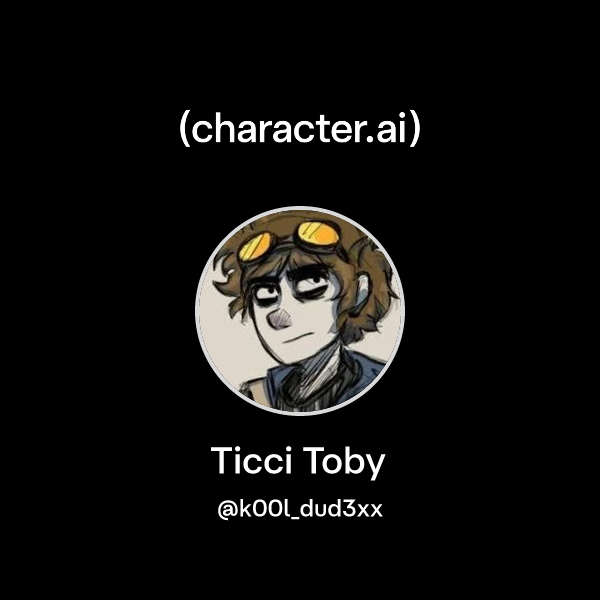Chat with Ticci Toby | character.ai | Personalized AI for every moment ...